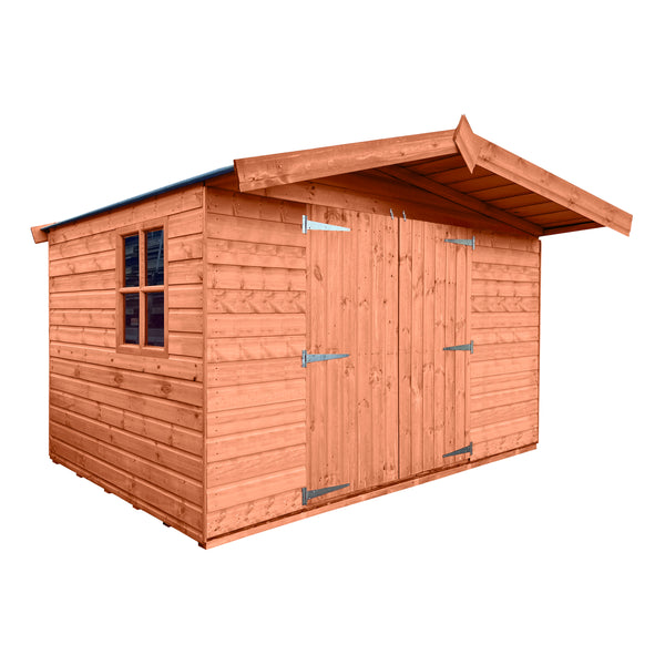 10x6 Storage Cabin – Atlas Sheds