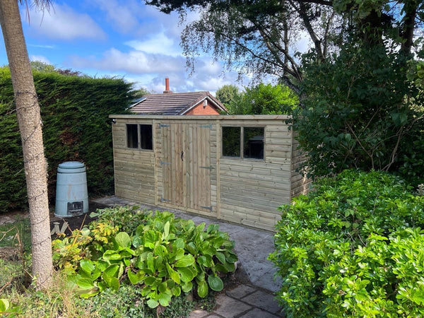 Sheds Liverpool & Warrington | #1 Sheds Liverpool Company – Atlas Sheds